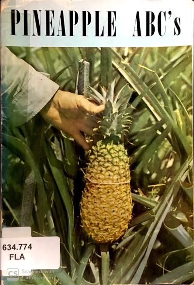 Pineapple ABC's | ECHOcommunity.org