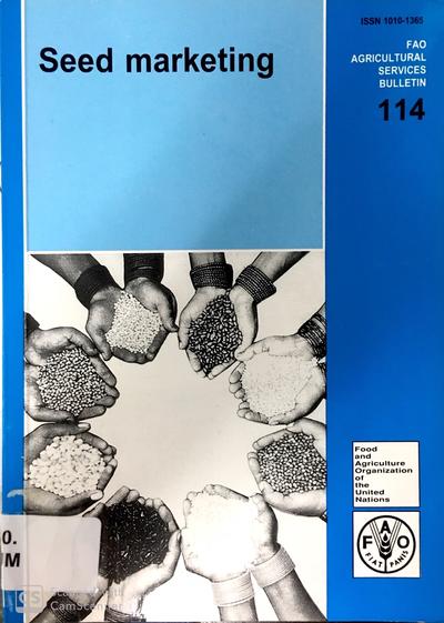 Seed Marketing | ECHOcommunity.org