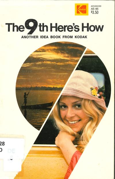 The 9th Here's How: Another Idea Book From Kodak | ECHOcommunity.org