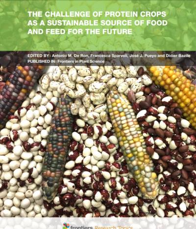 Protein Crops: Food & Feed for the Future | ECHOcommunity.org
