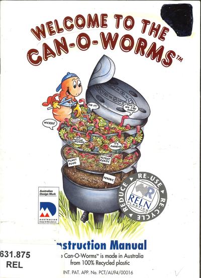 Welcome to the Can-O-Worms | ECHOcommunity.org