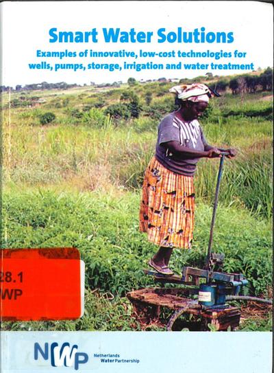 Smart Water Solutions: Examples of Innovative, Low-Cost Technologies ...