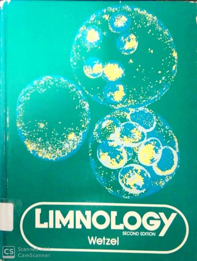 Limnology | ECHOcommunity.org