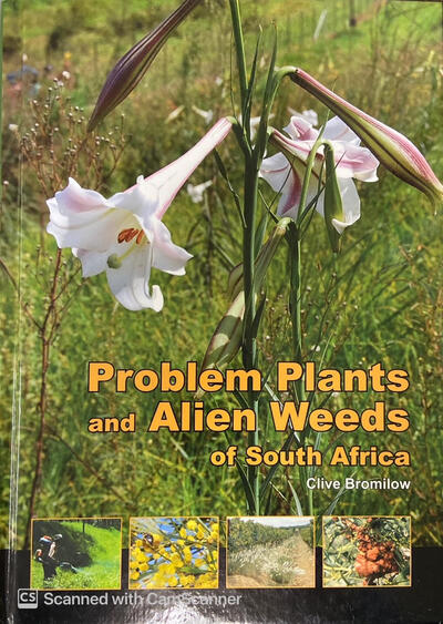 Problem Plants and Alien Weeds in South Africa | ECHOcommunity.org