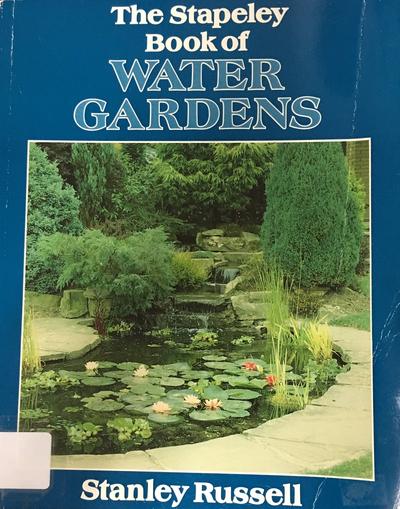 The Stapeley Book of Water Gardens | ECHOcommunity.org