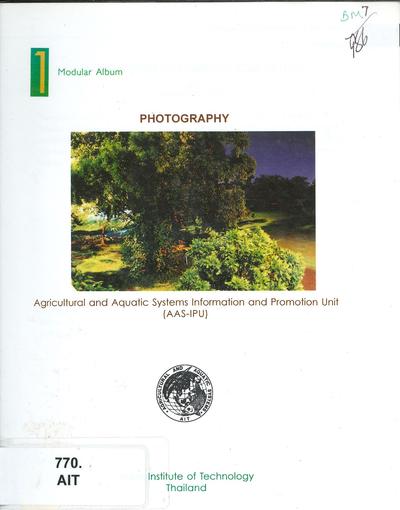 Photography: Agricultural And Aquatic Systems Information And Promotion ...