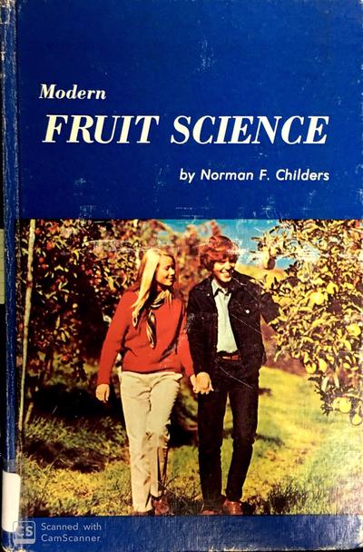 Modern fruit science: orchard and small fruit culture | ECHOcommunity.org