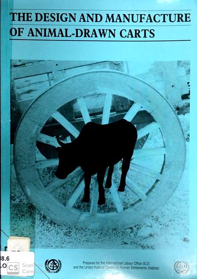 The design and manufacture of animal-drawn carts | ECHOcommunity.org