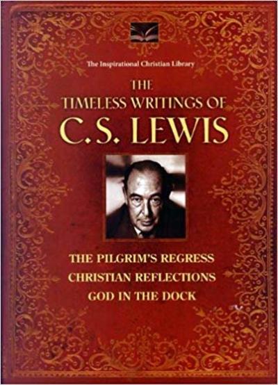 The Timeless Writings of C.S. Lewis | ECHOcommunity.org