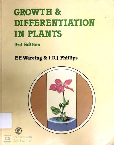 Growth and Differentiation in Plants | ECHOcommunity.org