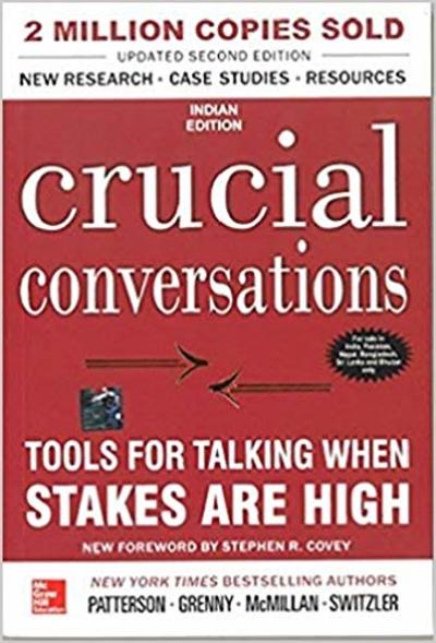 Crucial Conversations | ECHOcommunity.org