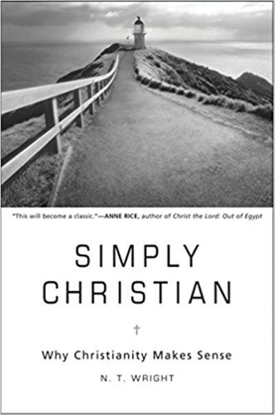 Simply Christian: Why Christianity Makes Sense | ECHOcommunity.org