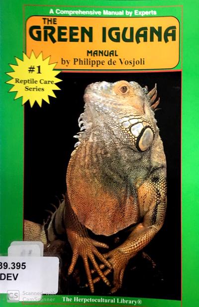 The Green Iguana Manual | ECHOcommunity.org