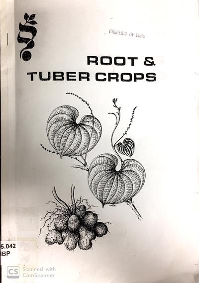 Root & Tuber Crops | ECHOcommunity.org
