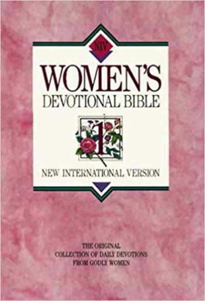 Women's Devotional Bible: New International Version | ECHOcommunity.org