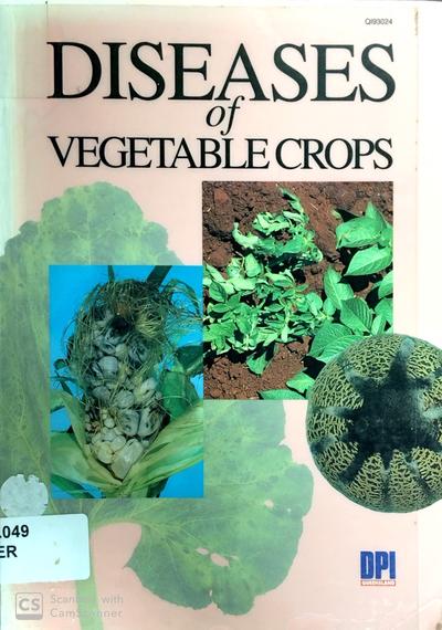 Diseases of Vegetable Crops | ECHOcommunity.org