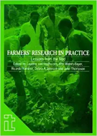 Farmers' research in practice: lessons from the field | ECHOcommunity.org