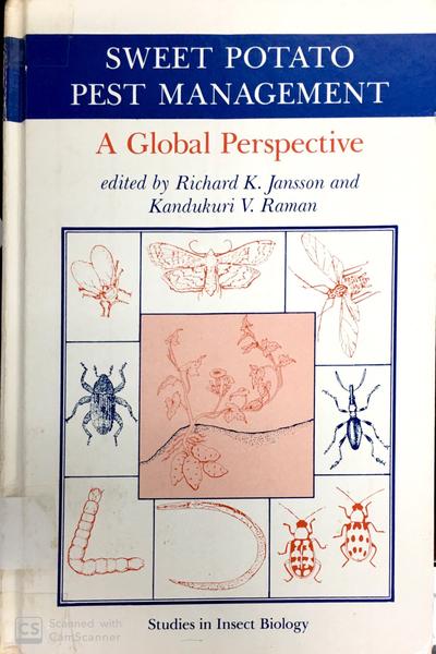 Sweet Potato Pest Management: A Global Perspective | ECHOcommunity.org