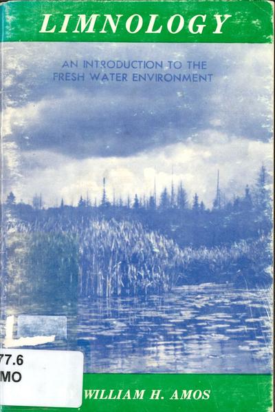 Limnology; An introduction to the fresh water environment ...
