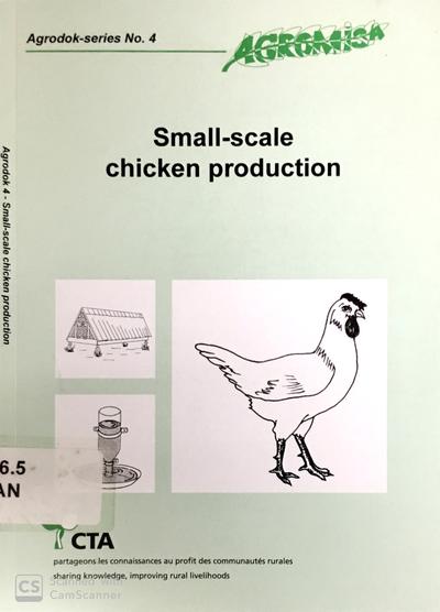 Small-scale Chicken Production | ECHOcommunity.org