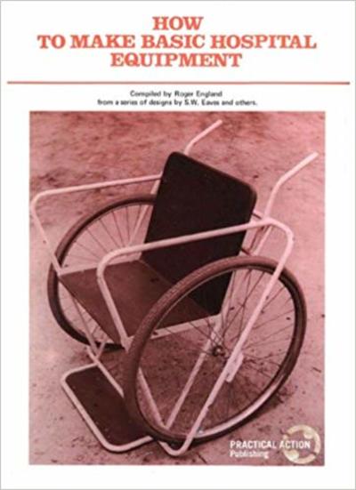 How to Make Basic Hospital Equipment | ECHOcommunity.org