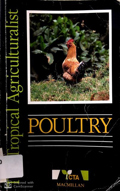 Poultry (Tropical Agriculturalist) | ECHOcommunity.org