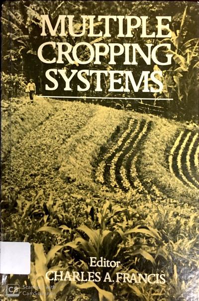Multiple cropping systems | ECHOcommunity.org