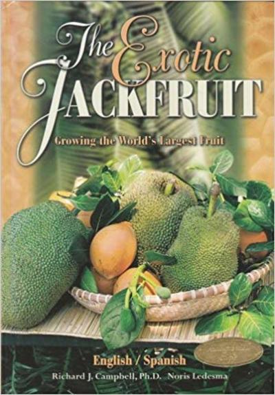 The Exotic Jackfruit: Growing the World's Largest Fruit | ECHOcommunity.org