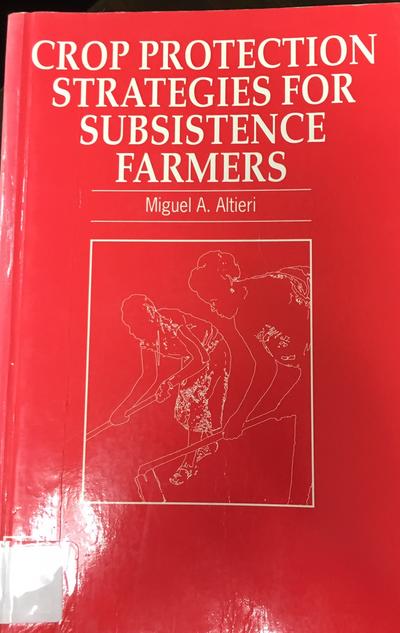Crop Protection Strategies for Subsistence Farmers | ECHOcommunity.org