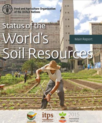 Status of the World’s Soil Resources | ECHOcommunity.org
