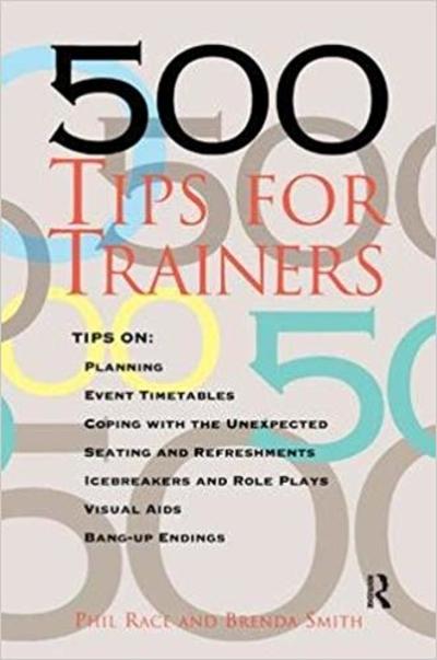 500 tips for trainers | ECHOcommunity.org