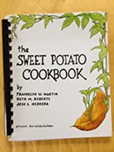 The Sweet Potato Cookbook | ECHOcommunity.org