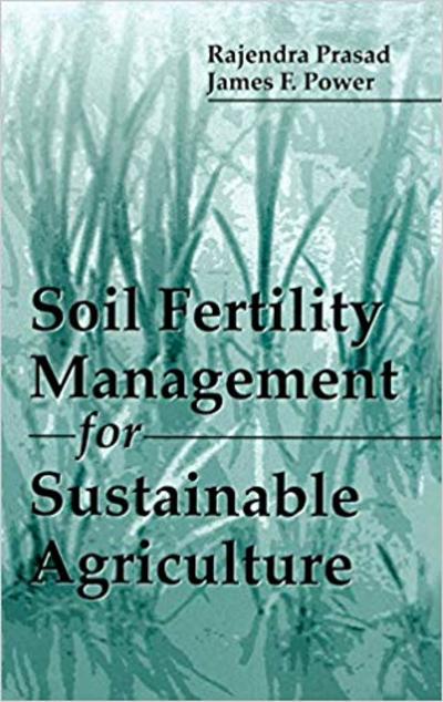 Soil fertility management for sustainable agriculture | ECHOcommunity.org