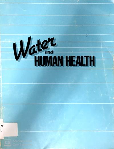 Water and human health | ECHOcommunity.org