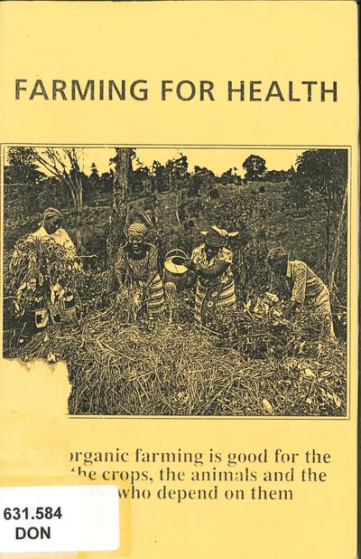 Farming for Health | ECHOcommunity.org
