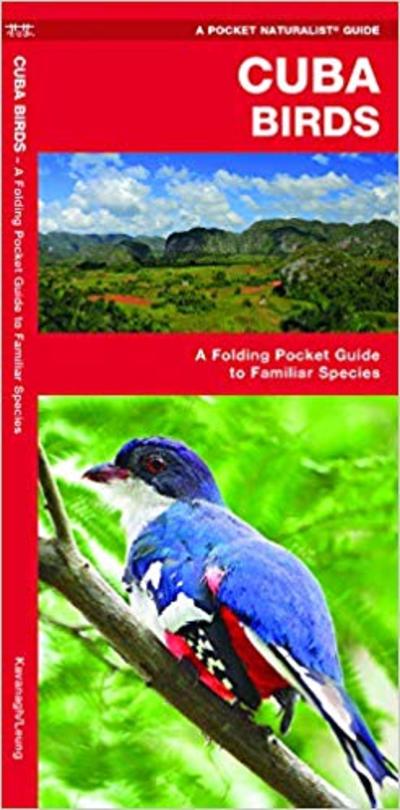 Cuba Birds A Pocket Naturalist Guide to Birds of Cuba | ECHOcommunity.org