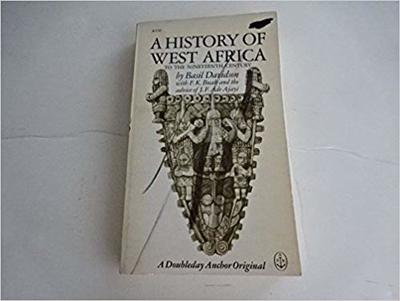 A history of West Africa to the nineteenth century | ECHOcommunity.org