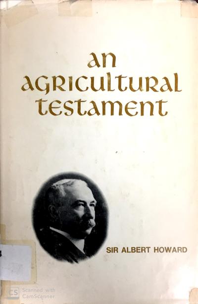 An Agricultural Testament | ECHOcommunity.org