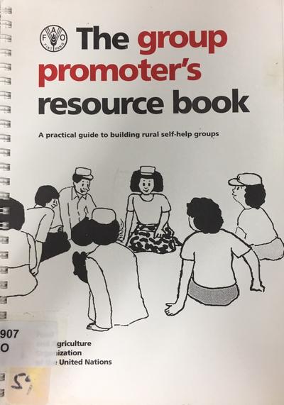 The Group promoter's resource book. | ECHOcommunity.org