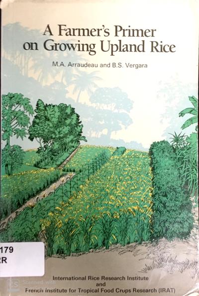 A farmer's primer on growing upland rice | ECHOcommunity.org
