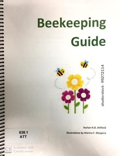 A Beekeeping Guide | ECHOcommunity.org