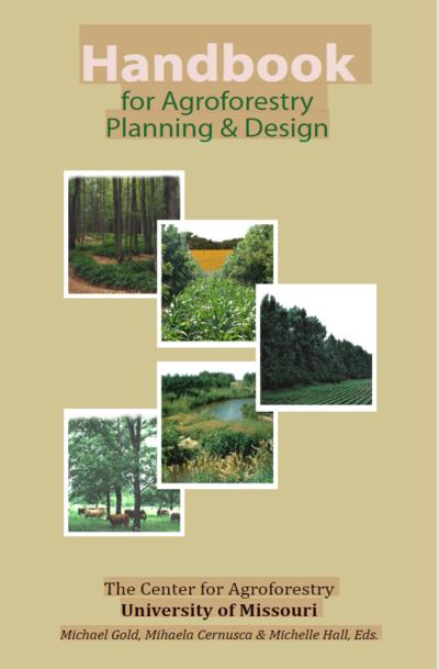 Handbook for Agroforestry Planning and Design | ECHOcommunity.org