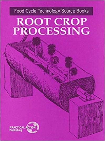 Root Crop Processing | ECHOcommunity.org