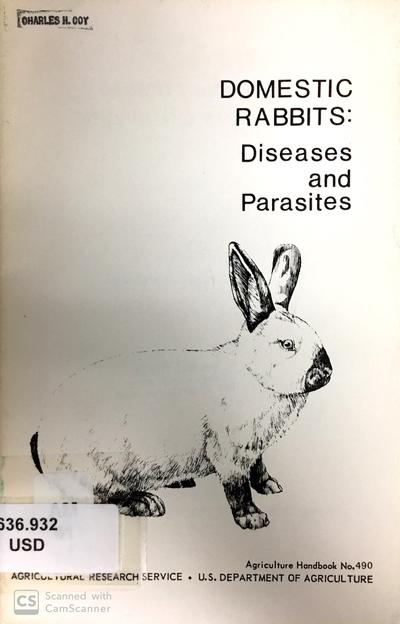 Domestic Rabbits: Diseases and Parasites | ECHOcommunity.org