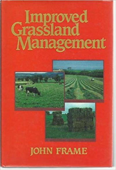 Improved Grassland Management | ECHOcommunity.org