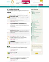 Practical Action Resources - Soil fertility and Composting | ECHOcommunity.org