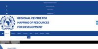 Regional Centre for Mapping of Resources for Development (RCMRD ...