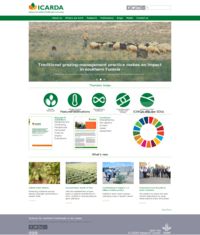 ICARDA - The International Center for Agricultural Research in the Dry ...