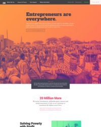 International Development Enterprises (iDE) | ECHOcommunity.org