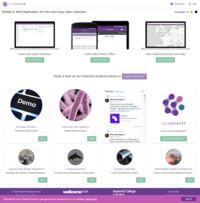 App: epicollect5 - Data collection | ECHOcommunity.org